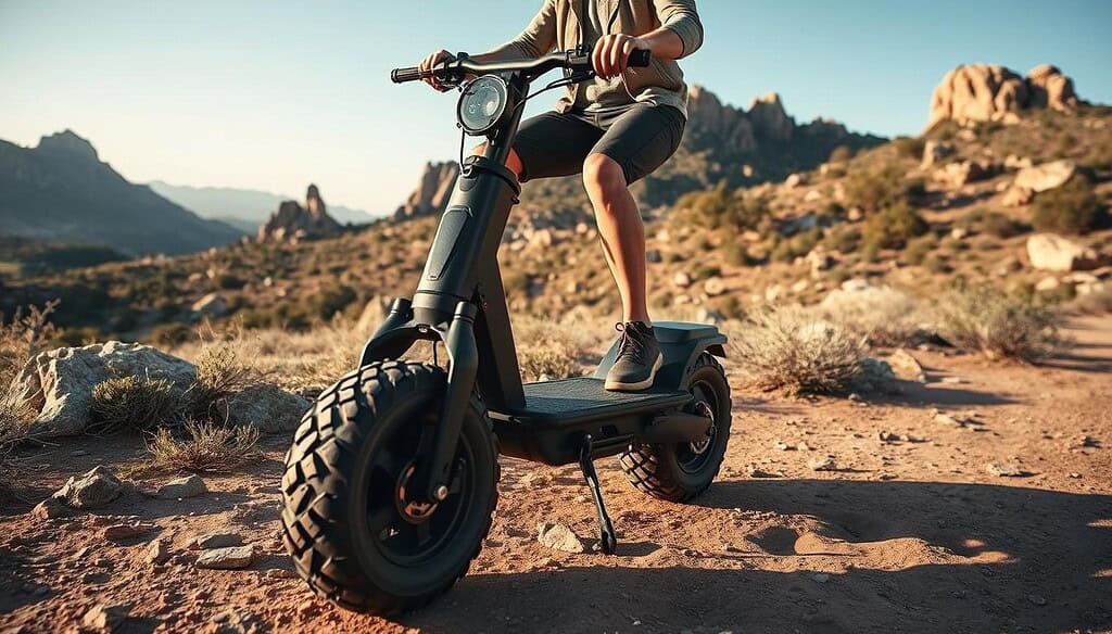 Rion RE90 Electric Scooter - Unmatched Power & Speed