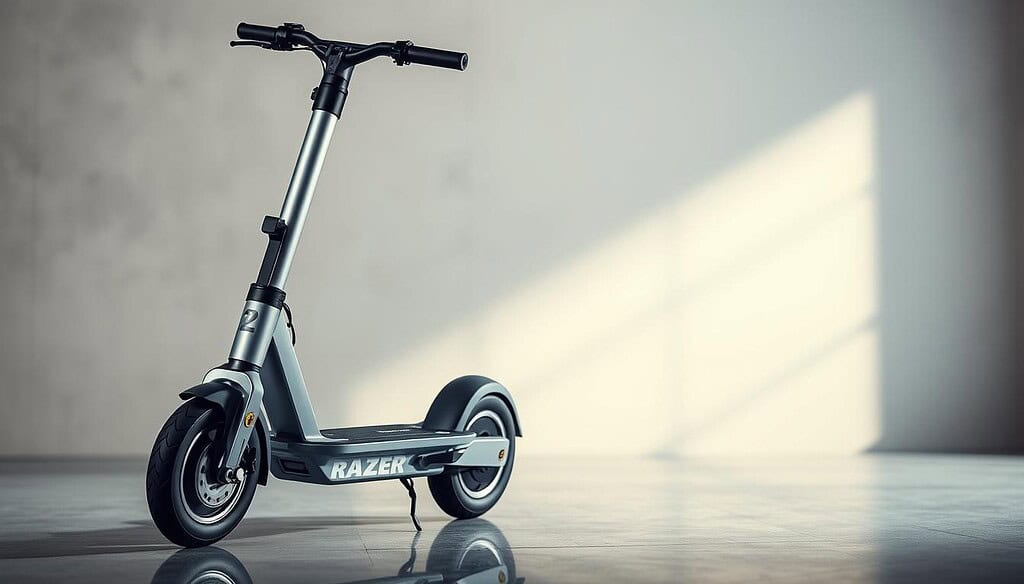 Rion RE90 Electric Scooter - Unmatched Power & Speed