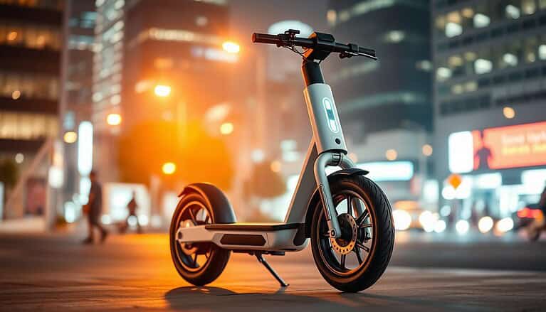 Rion RE90 Electric Scooter - Unmatched Power & Speed