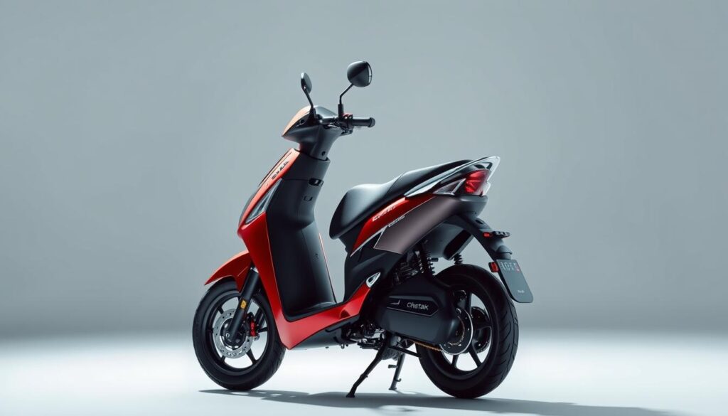 Rion RE90 Electric Scooter - Unmatched Power & Speed