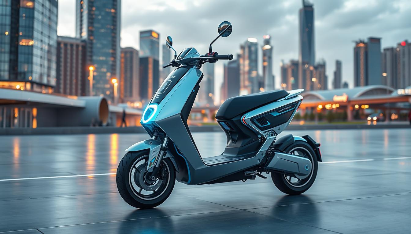 Tesla Scooter: The Future of Electric Scooters