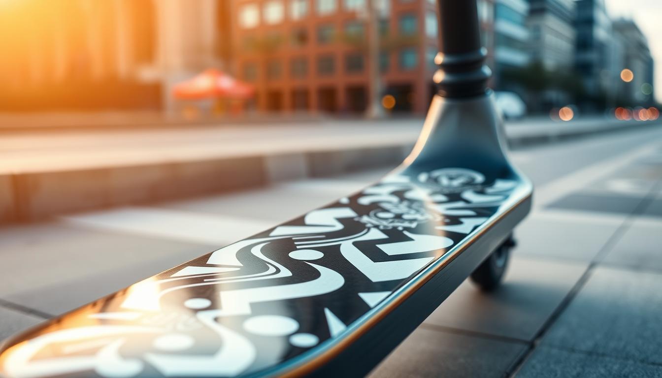 Scooter Decks: Choosing the Right One for Your Riding Style