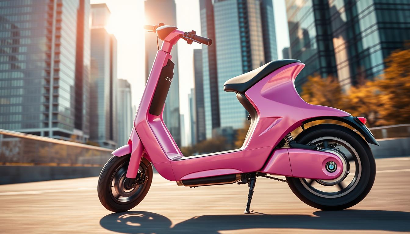 Pink Electric Scooter: Top Picks and Reviews